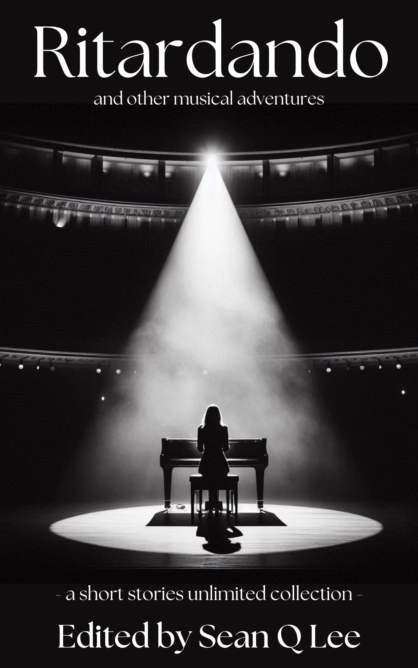 Book Shop – Short Stories Unlimited